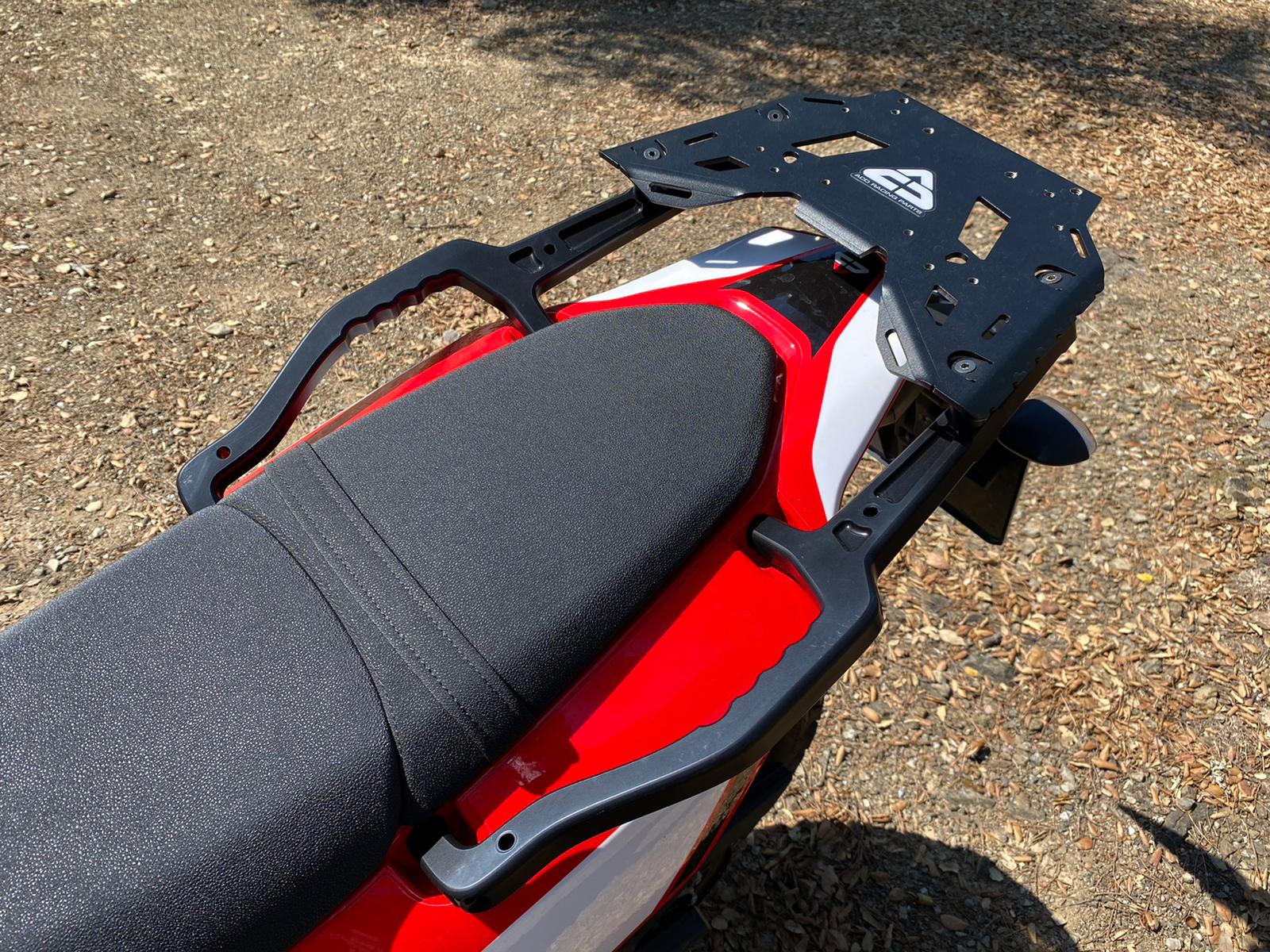 Rear Rack Yamaha Tenere 700 T7 XTZ-690 2019-2025 (also fit latest mode ...